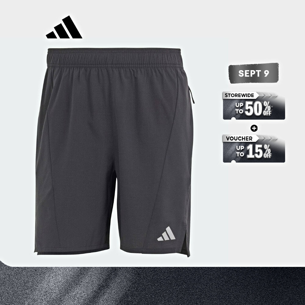 adidas Training Designed for Training HIIT Workout HEAT.RDY Shorts Men ...