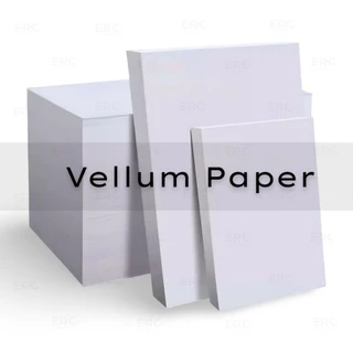 Shop paper vellum for Sale on Shopee Philippines