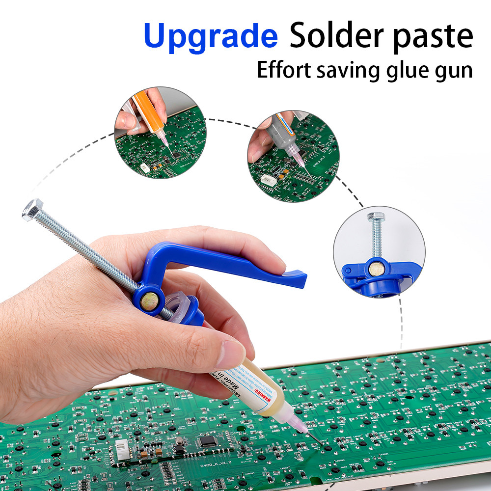 Solder Paste Boosters Are Suitable for Circuit Board Maintenance Mobile ...