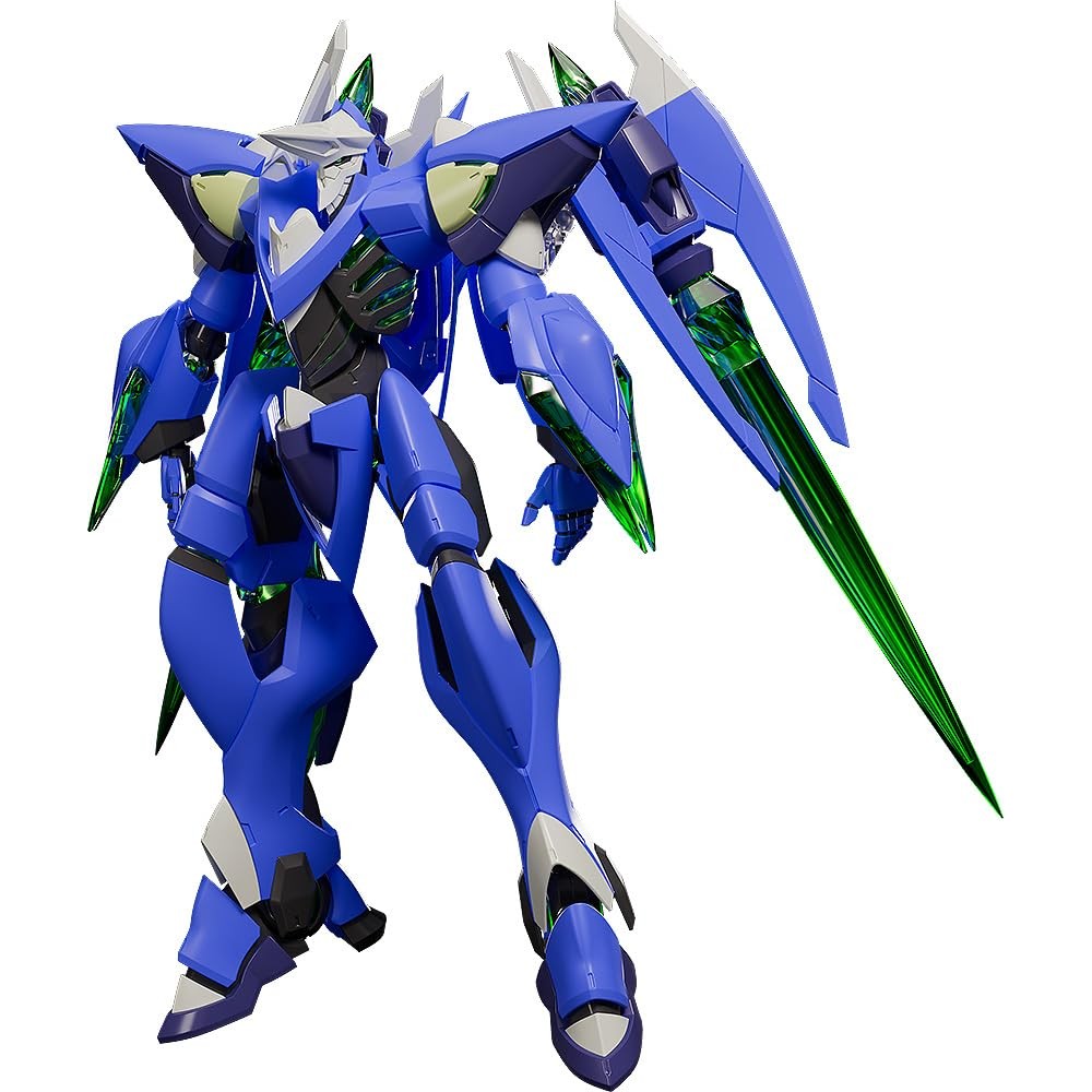 MODEROID Vandread Dita non-scale assembly plastic model [Direct from ...