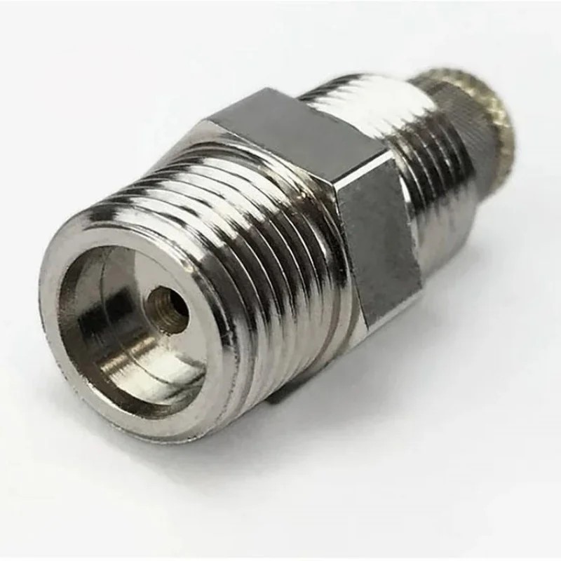 5 pcs 1/8 NPT 60 degree spray pattern Boost Cooler Hyper-Sonic Injector ...