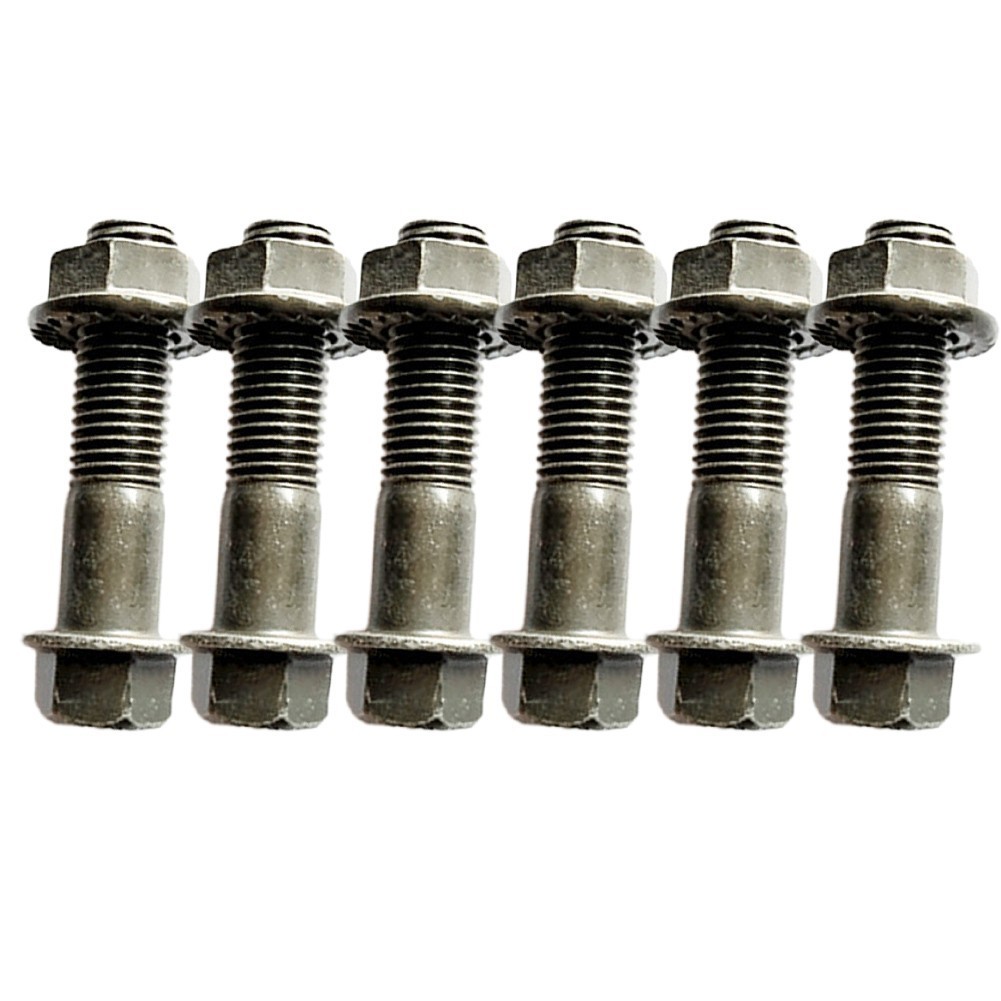 【COD】6PCS M10 x 40mm Head Bolts ebike Shock Absorbers turnilyo Electric ...
