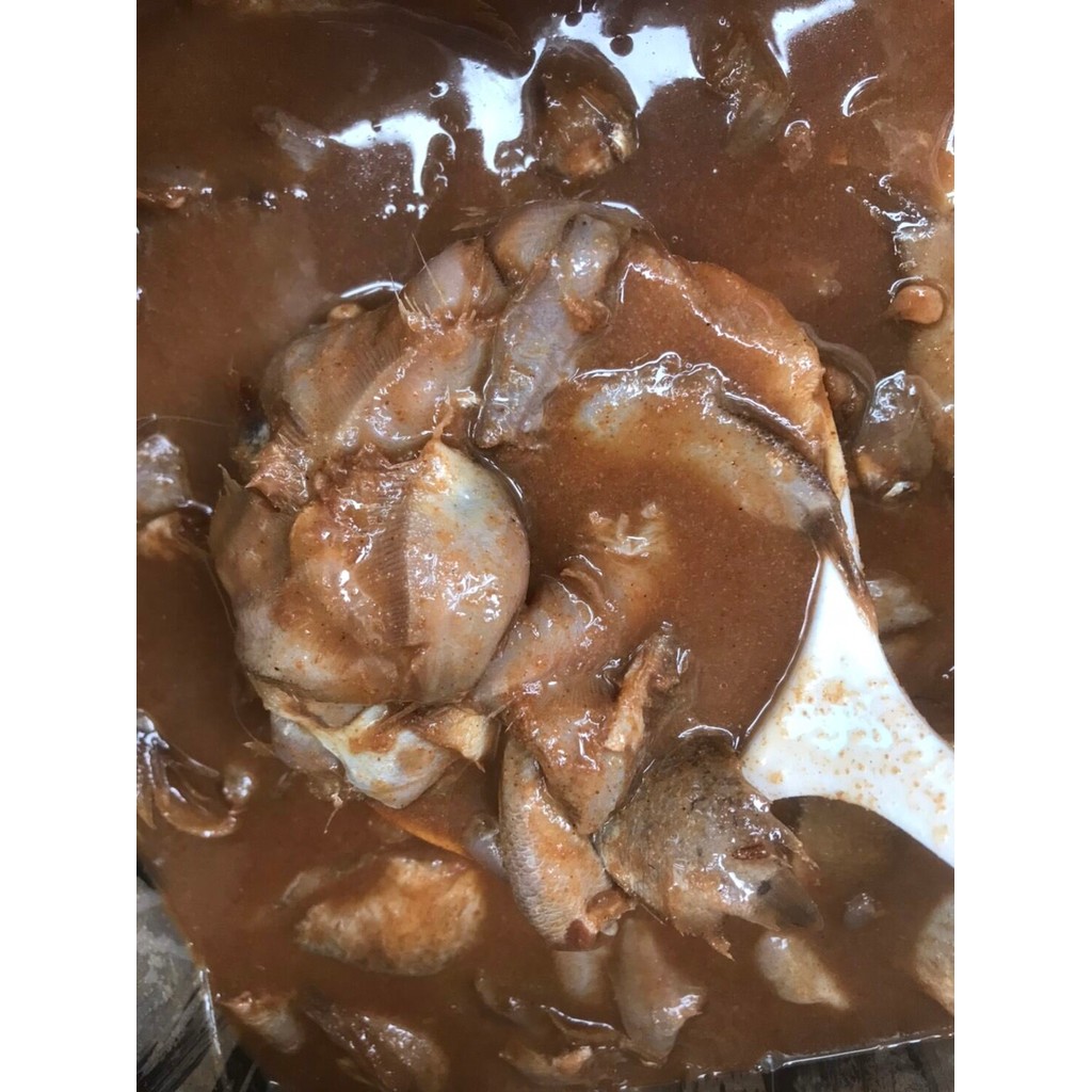 Pla Ra Krai) Is Very Delicious And Spicy. It's To Wear Anything. 500 ...