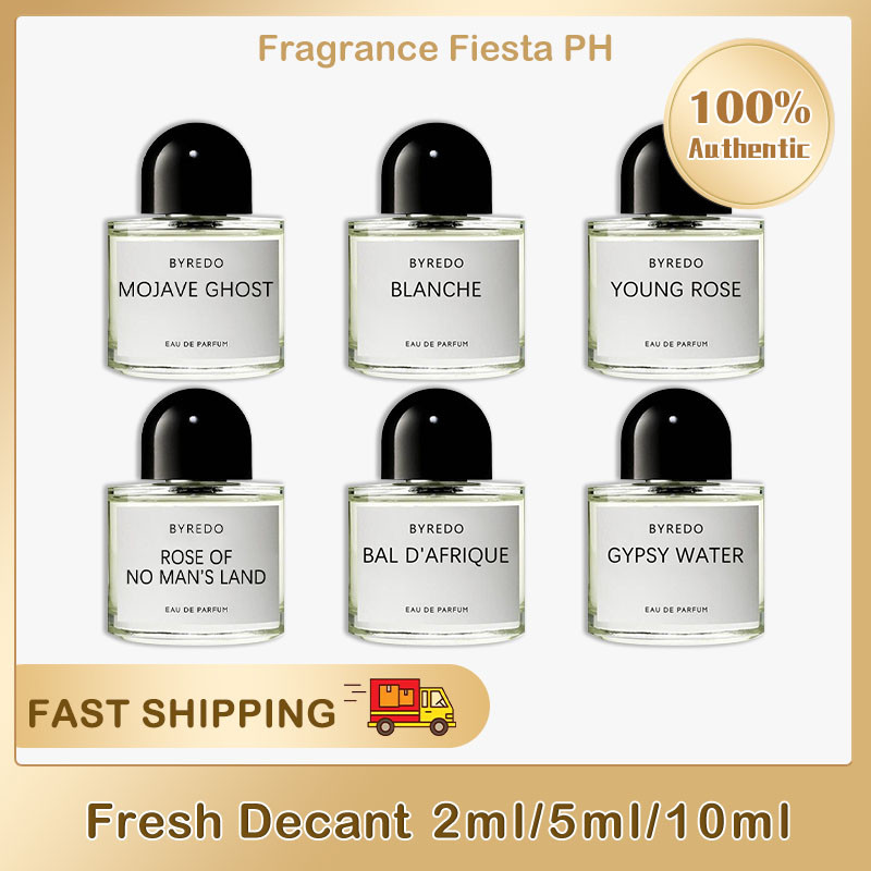【Perfume Sample】Mojave Ghost & Blanche & Bal d'Afrique EDP 2ml/5ml/10ml ...