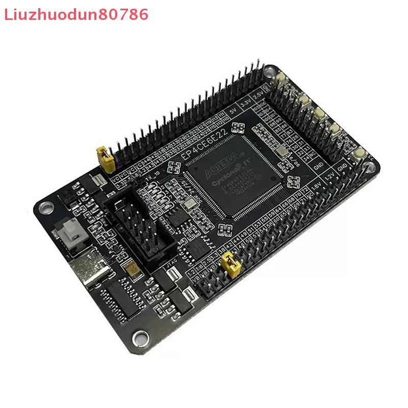 Liuzhuodun80786 1Pc System Board FPGA Core Board Altera CycloneIV ...