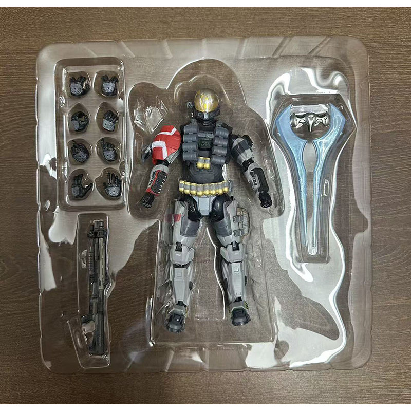 RE:EDIT HALO: REACH 1/12 Scale EMILE-A239 (Noble Four) Exclusive ...
