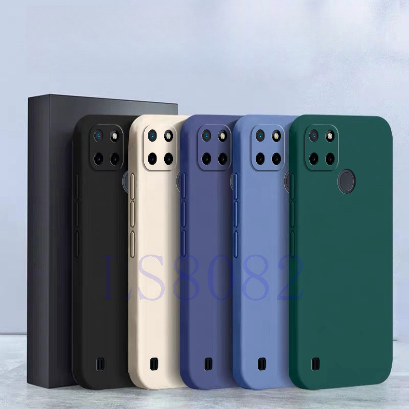 Suitable for Realme C21Y C25Y phone protective case MF | Shopee Philippines