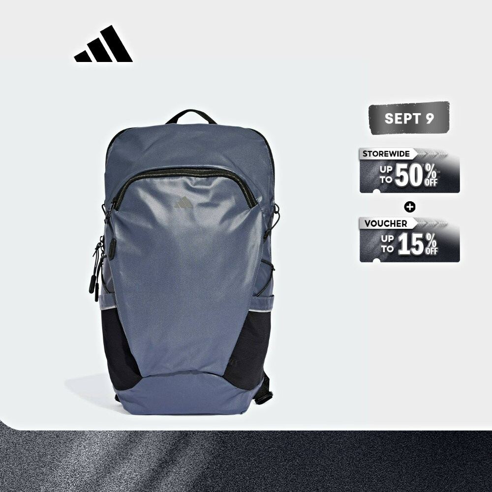 Gym & Training & Lifestyle Gym Backpack Women Black JE4022 | Shopee ...