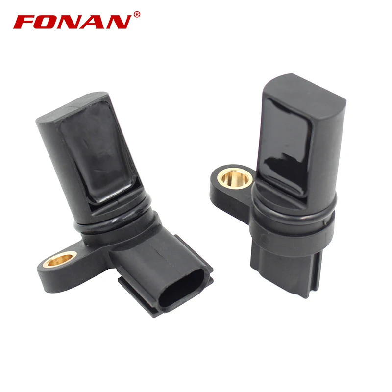 2-Piece Crankshaft Camshaft Position Sensor For Nissan Teana I 2.3 3.5 ...