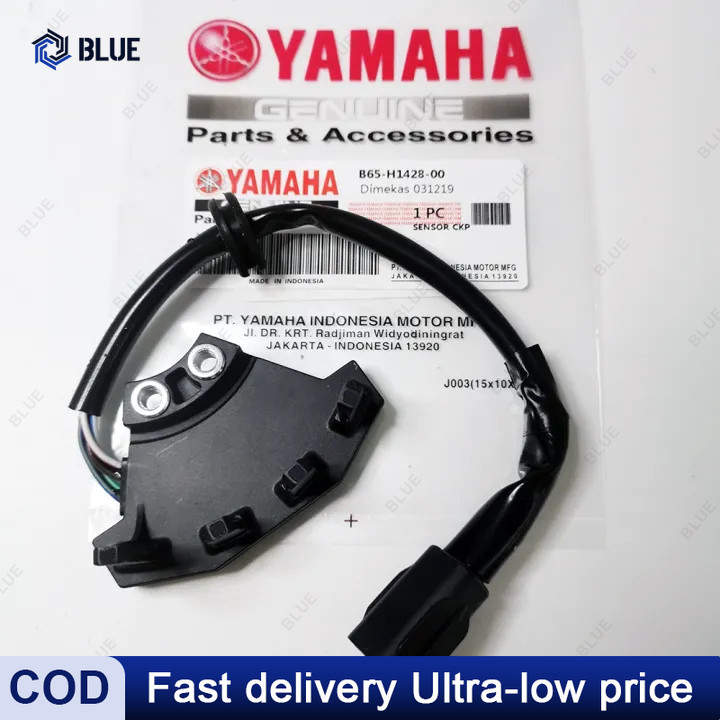 Motorcycle Sensor CKP CKPS Pulser ACG Spull Original YAMAHA Aerox 155 ...