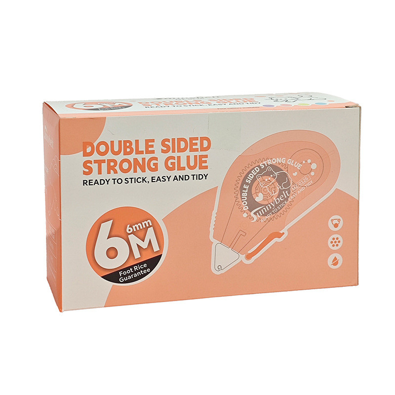 Sperd Dot Glue Dot Double-Sided Tape Students Use Smooth Scotch Tape ...