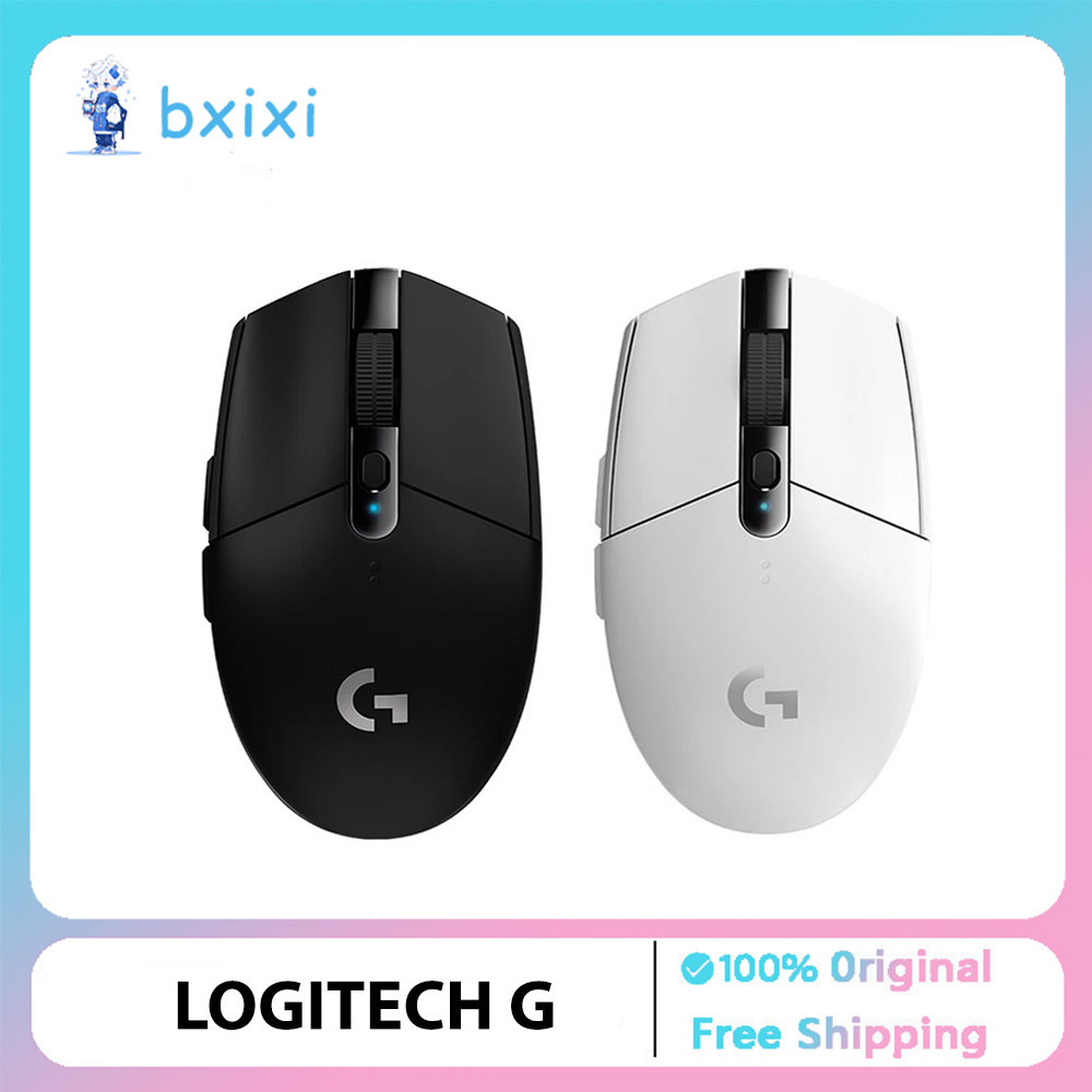 Logitech G304 Lightspeed Wireless Gaming Mouse | Shopee Philippines