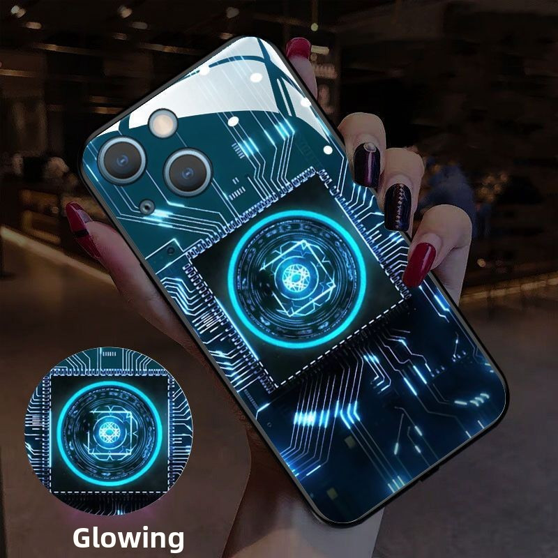 Asus ROG Phone 9 8 7 6 5 3 2 Pro 4G 5G Luminous Board Light Incoming ...