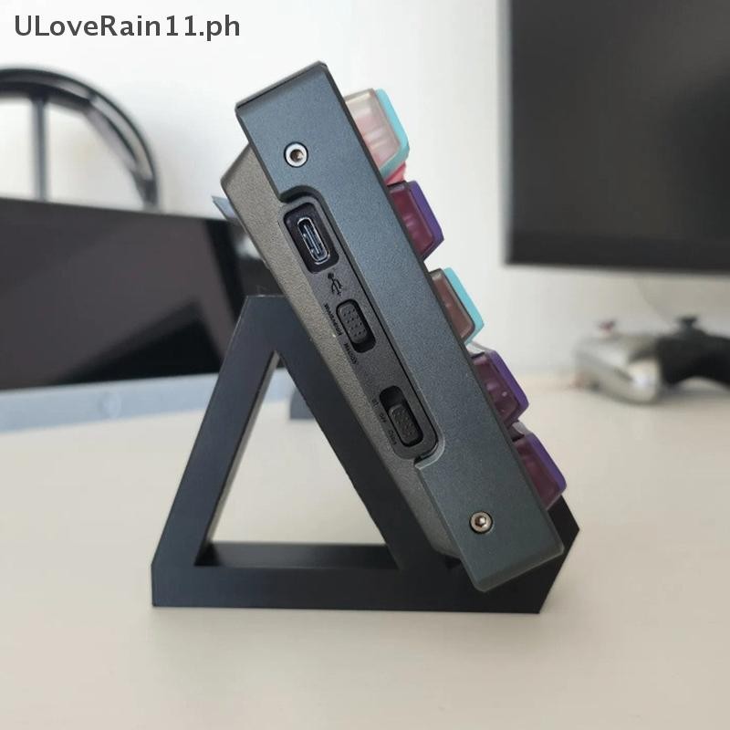 ULoveRain 1 Pair 3D Printing Keyboard Display Stand For Computer ...