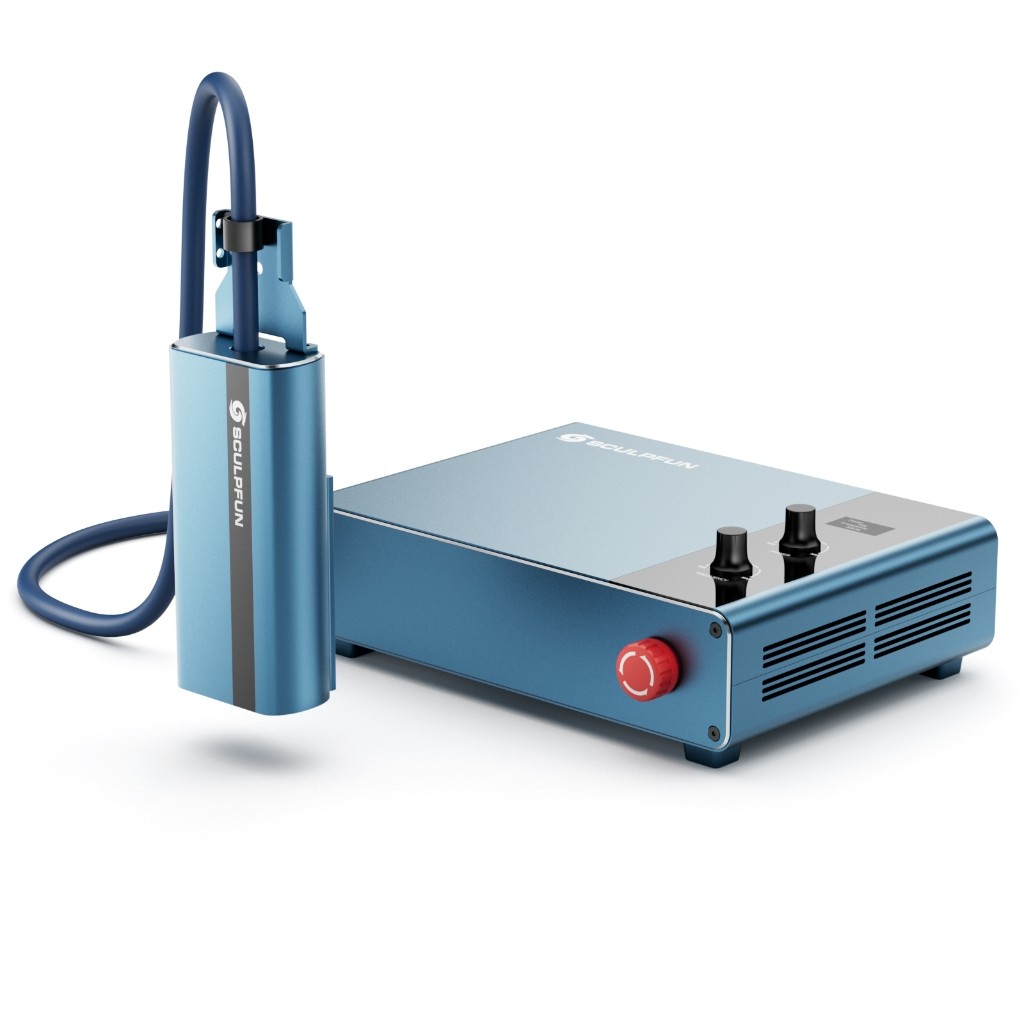 SCULPFUN IR20 20W Fiber Laser Module Kit | Shopee Philippines