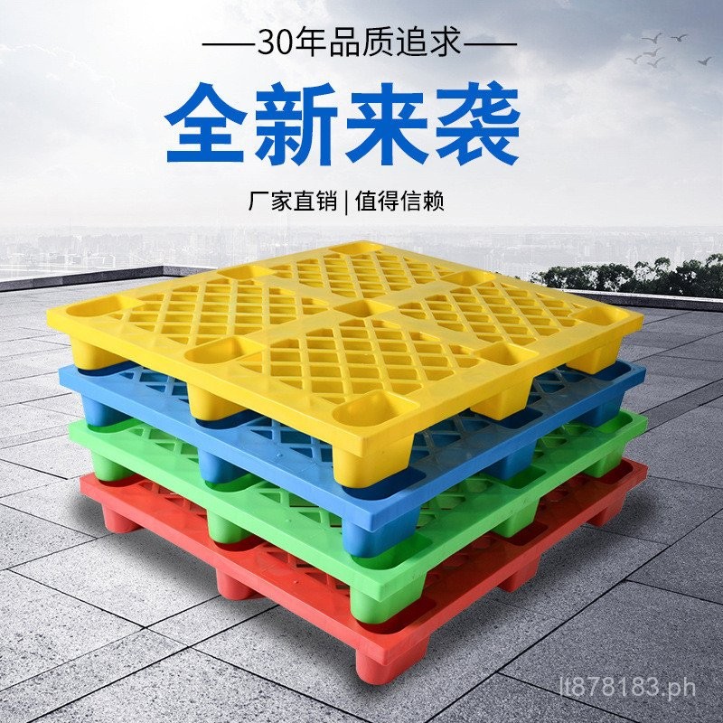 Warehouse Pallet Plastic Floor Mat Pallet Storage Plastic Pallet ...