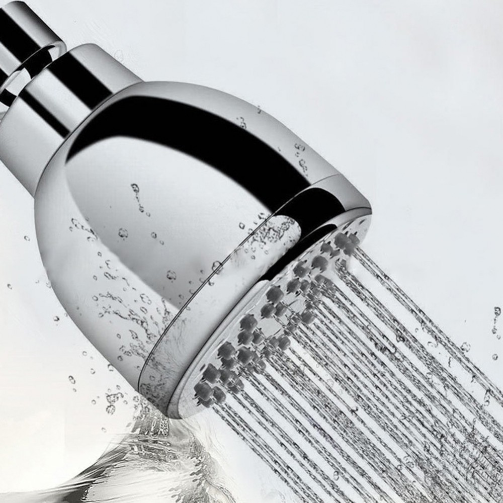 High Pressure Shower Head for Low Water Pressure Fantastic Water Flow ...