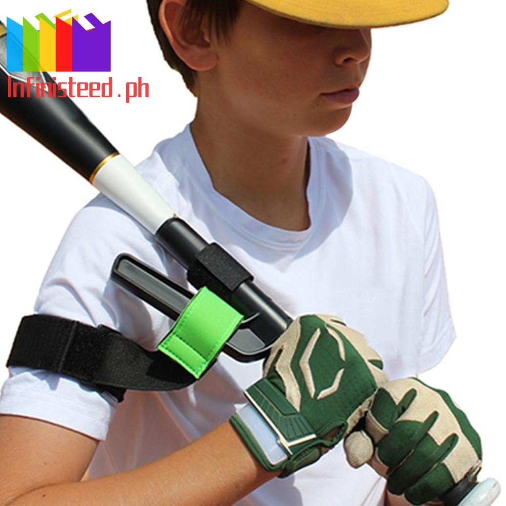 Baseball Hitting Posture Correct Band Training and Batting Hitting ...