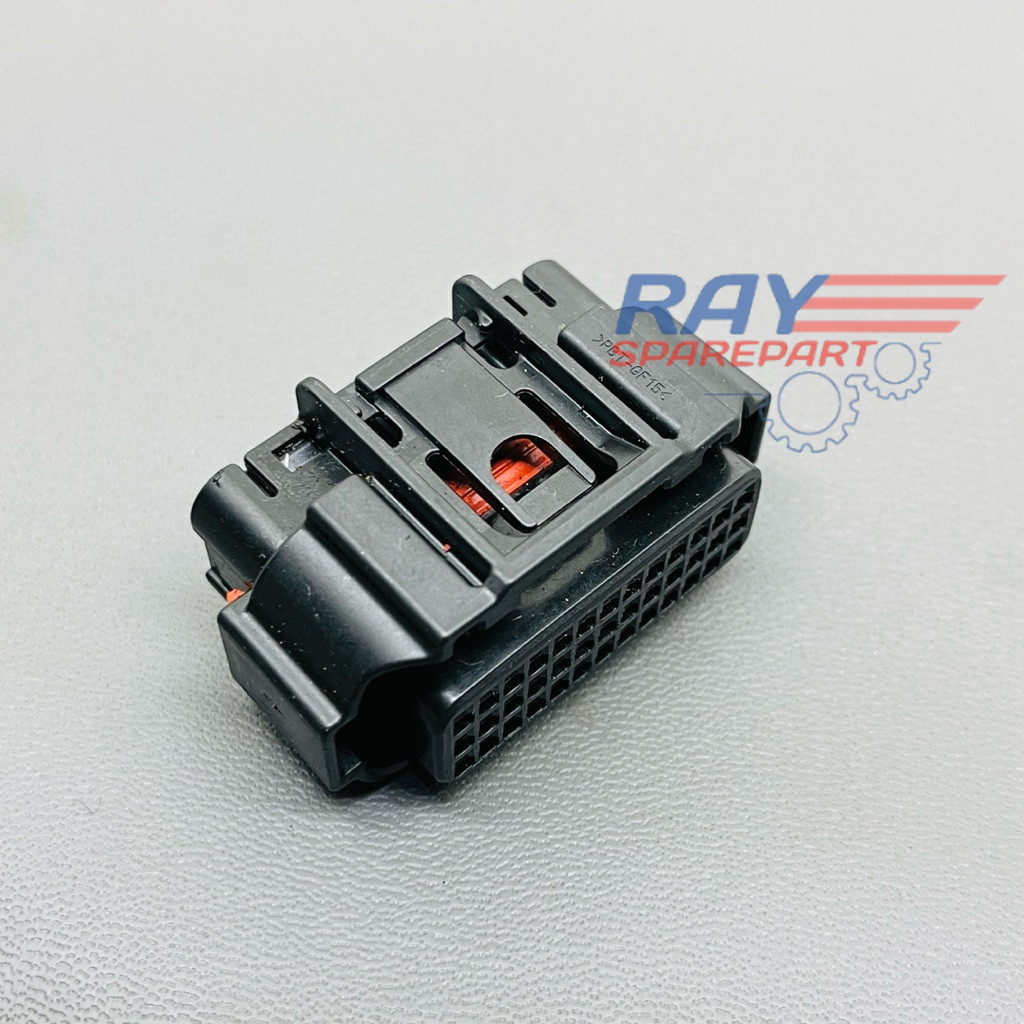ECU SOCKET ECCU ECM SGCU YAMAHA MX KING 150 LED V2 2019-2021 FREEGO 39 ...