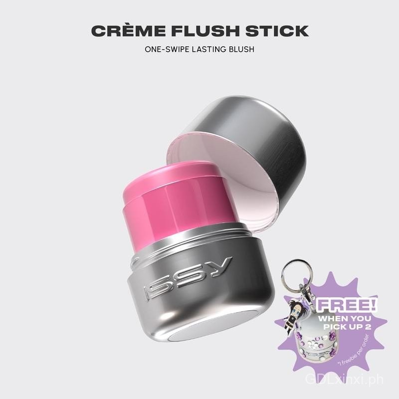 Issy Crème Flush Stick (Blush) | Shopee Philippines