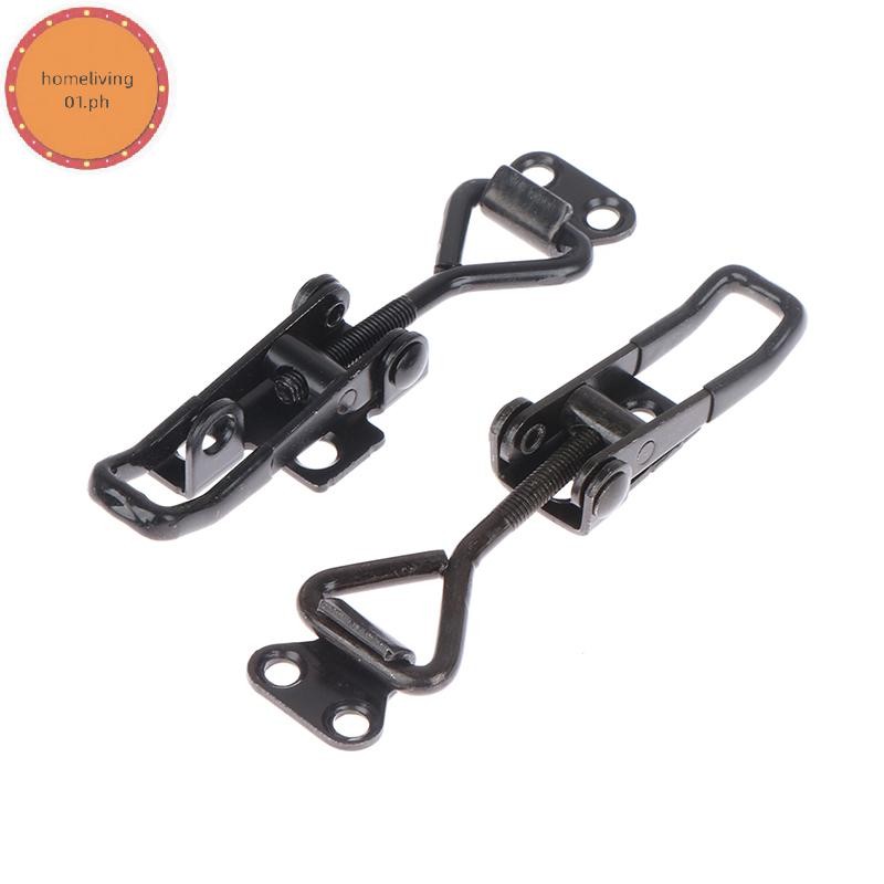 homeliving01 Toggle Latch Catch Toggle Clamp Adjustable Cabinet Boxes ...