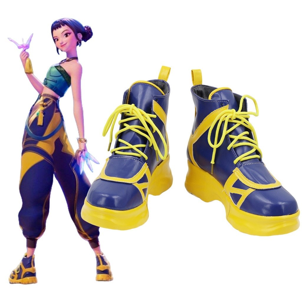 Cosplay Shoe Zoey Kpop Demon Hunters Cos Shoes | Shopee Philippines