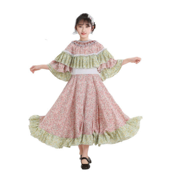 Children Panama Costumes Indian Costumes Abroad Foreign Costumes ...