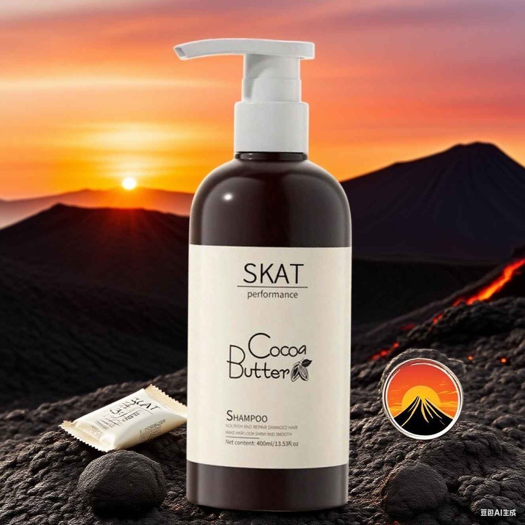 BUY 1 TAKE 2 Bremod Coffee Shampoo 400ml suitable for damaged hair ...