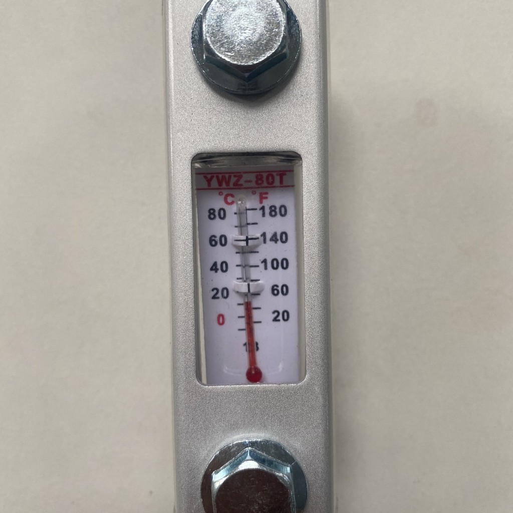 Liquid Level Meter YWZ80 100150200Observation Mirror Water Tank Water ...