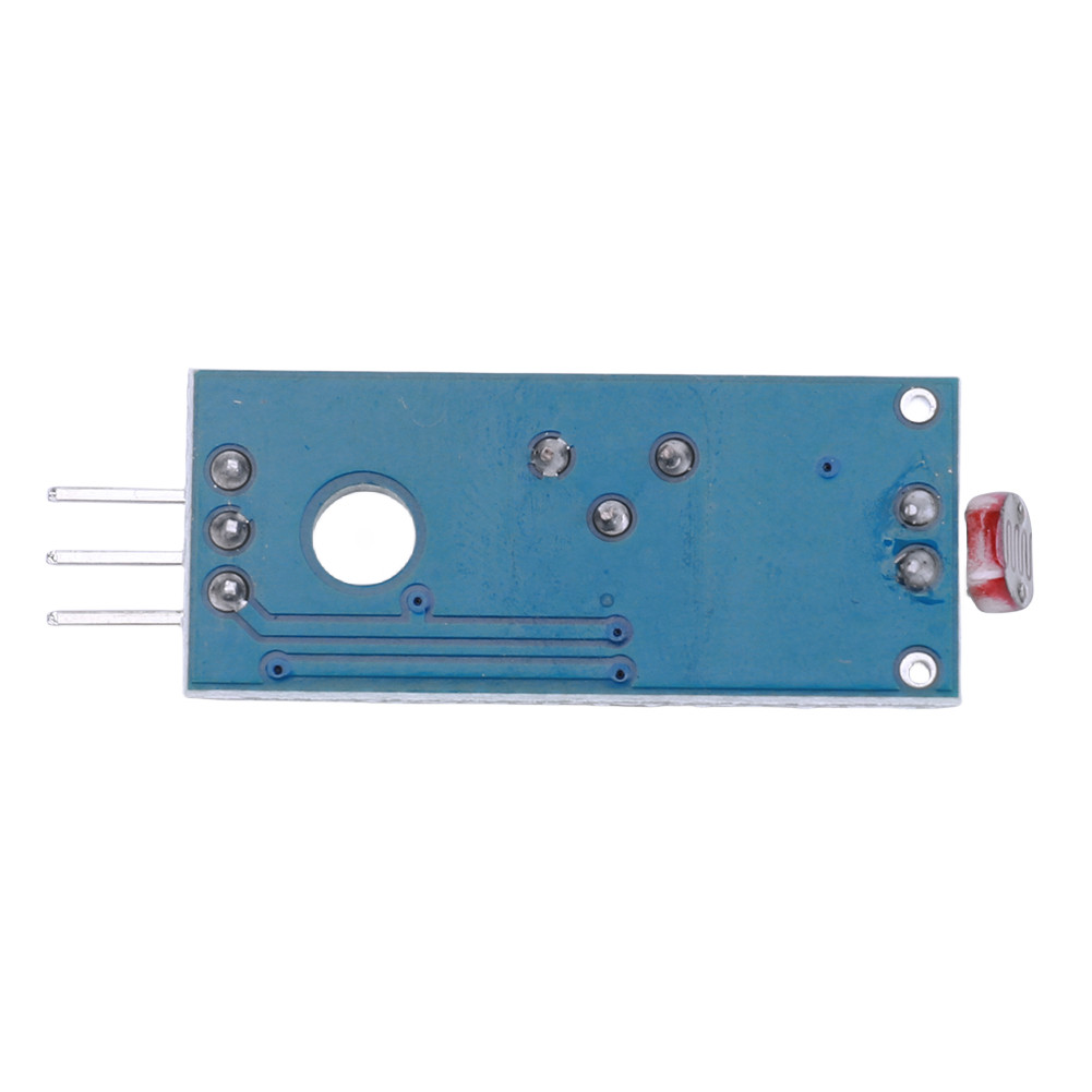 LM393 Optical Sensitive Resistance Sensor Module with Digital Analog ...