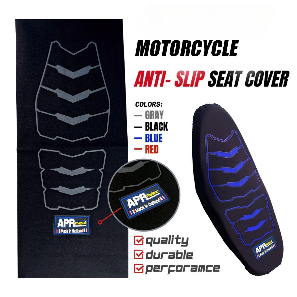 Anti-Slip Waterproof APR Leather Seat Cover - Universal for Honda ...