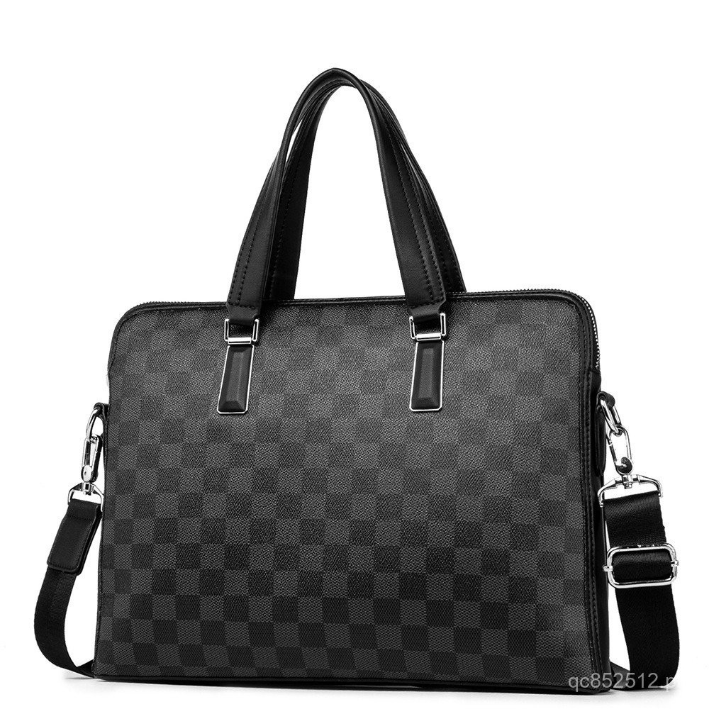 Business Bags Cross-Border Wholesale Office Leather Bag bag ...