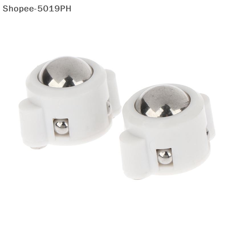 Shopee-5019PH 1/2pcs Mini 3PI Car High Quality N20 Universal Wheels ...