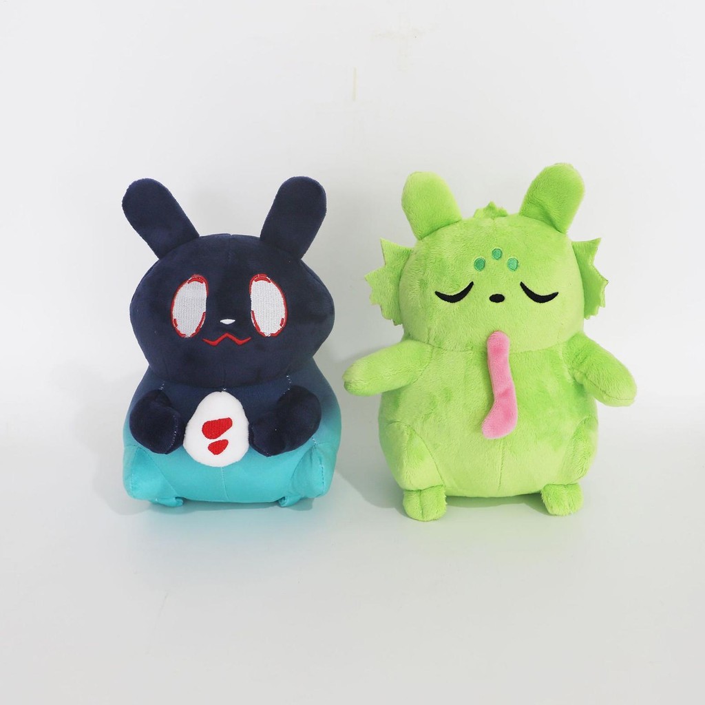 2025 Slugcat Plushies New Sanshee Rain World Saint Slugpup Plush Toy ...