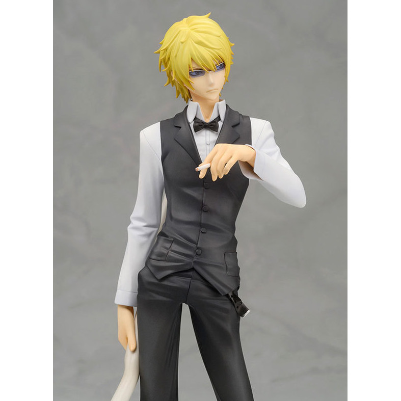 Ready Stock!Anime Headless Knight Personal Record Heiwa Shima Shizuo ...