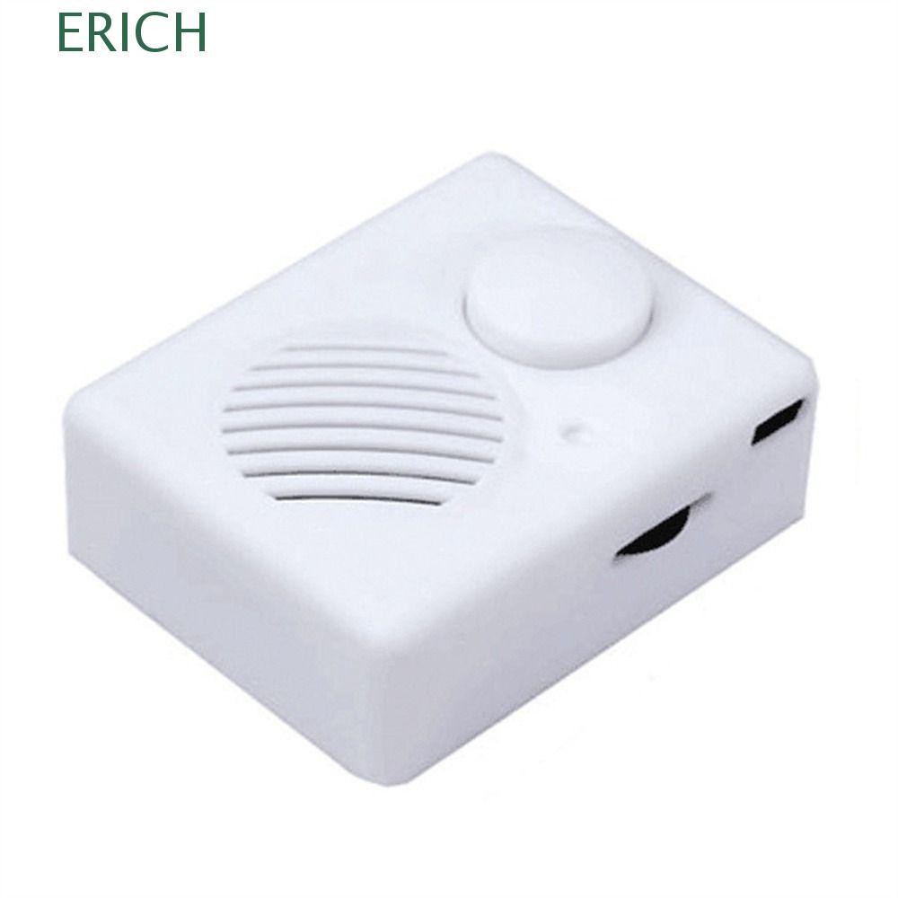 ERICH Stuffed Animal Voice Recorder, Sound Box Squeezed Recordable ...
