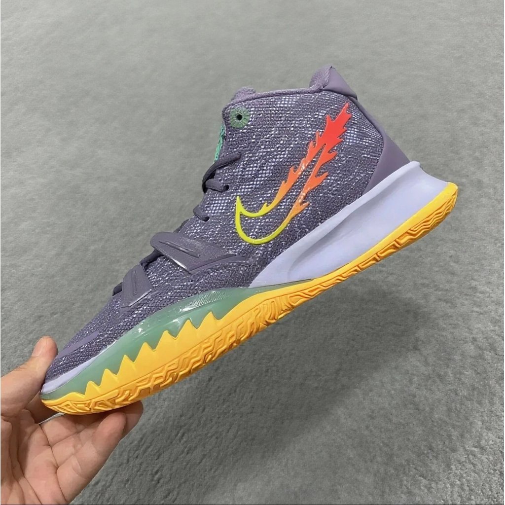 Nike/Nike [DT Version Daigou Preferred Ready Stock Real Shot] Kyrie 7 ...
