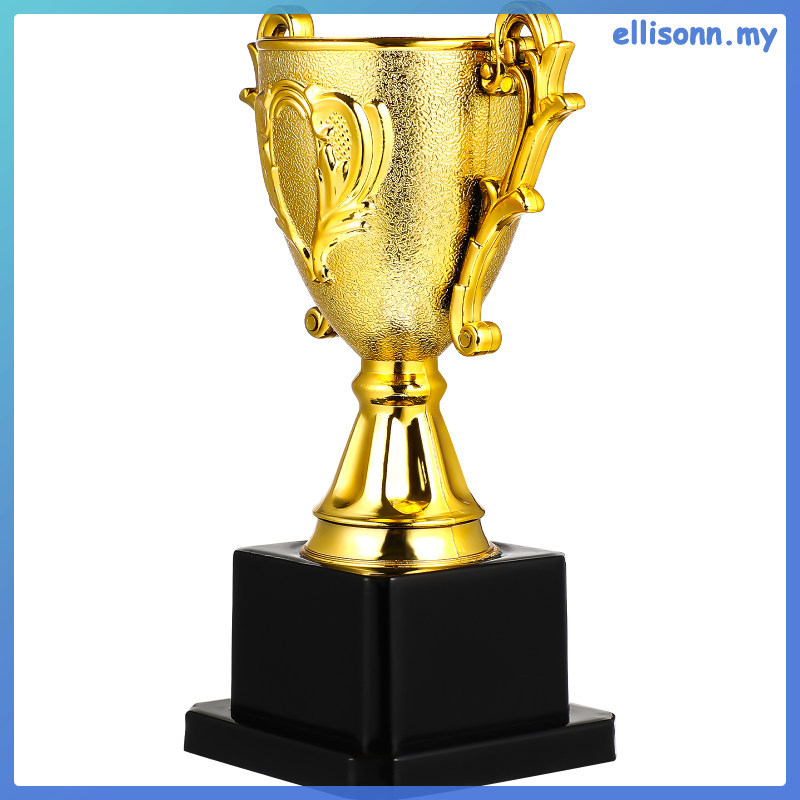 Plastic Trophy for Kids Creative Sports Competitions Winner Award ...