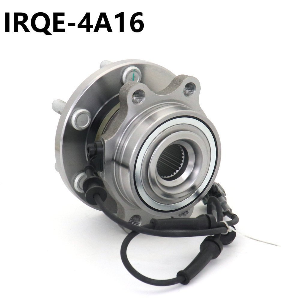 Manufacturer supplies automotive front wheel bearing unit axle head ...