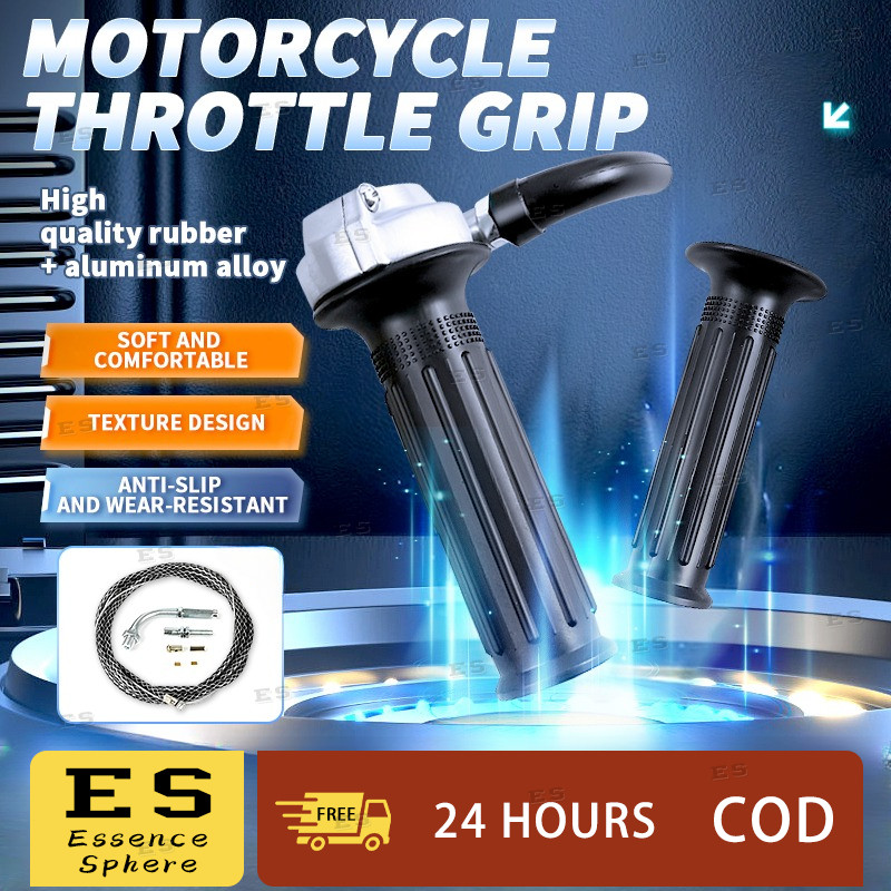 Mini Quick Throttle With Throttle Cable Universal Throttle With Grip ...