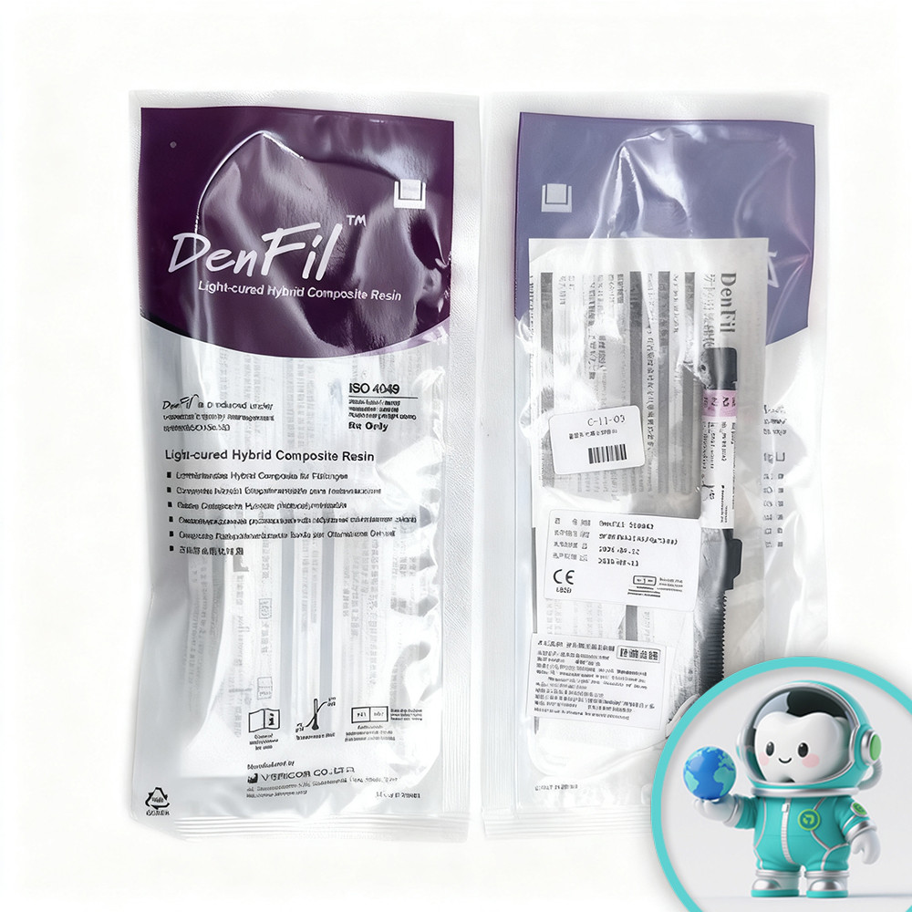 DenFil cured of Resin | Shopee Philippines
