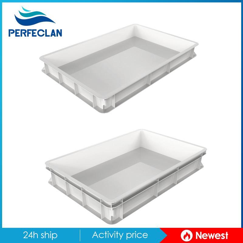 [Perfeclan] Pizza Dough Proofing Box, Bread Proofing Box, Large ...