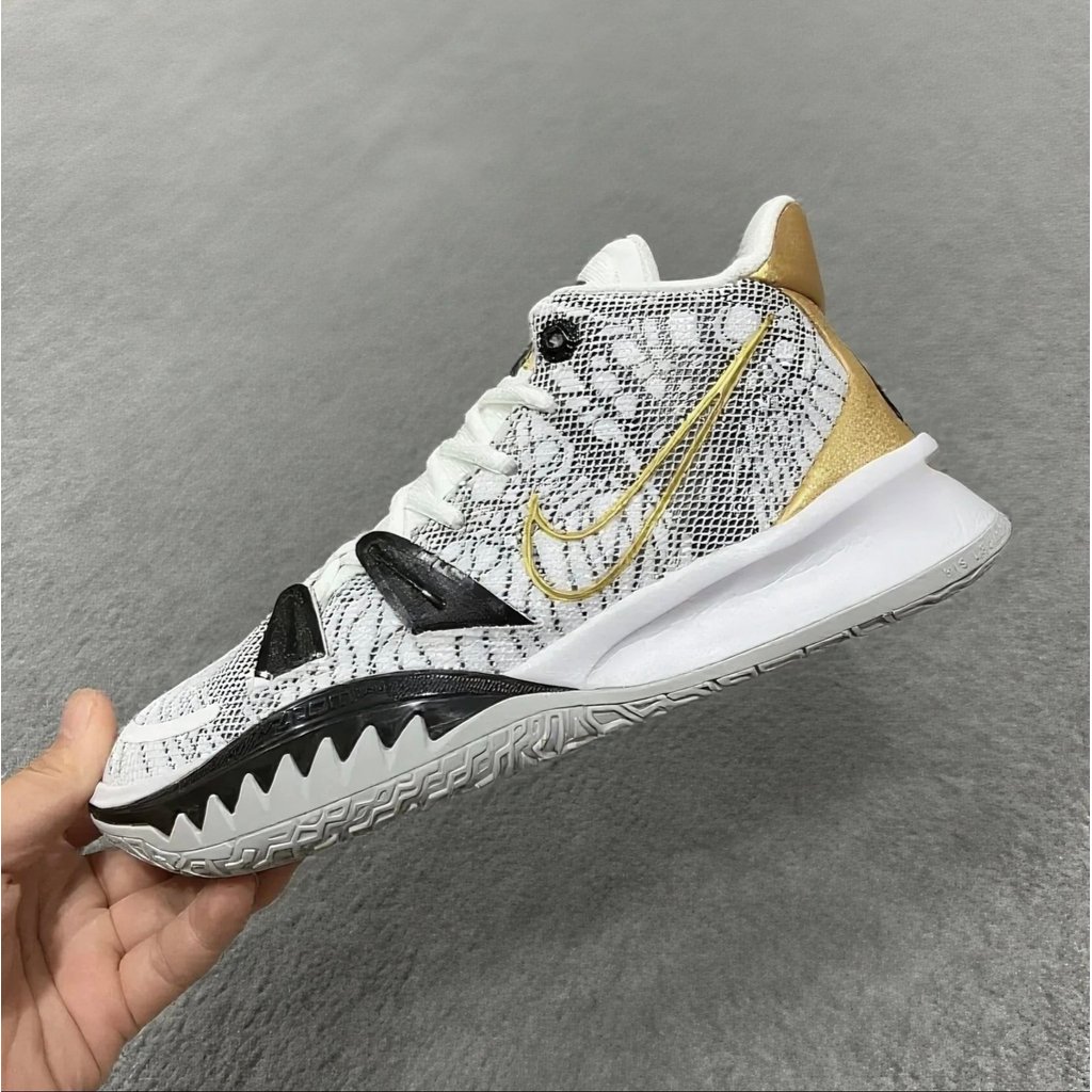 Nike/Nike [DT Version Daigou Preferred Ready Stock Real Shot] KYRIE 7 ...