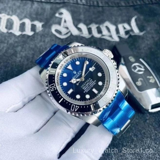 New Seagreen S-Dweller Casual Alta Rolex 2025Mec Hs12 DeVX9 Mnico Gama ...