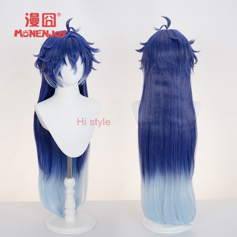 MONENJOY Genshin Impact Kyryll Chudomirovich Flins Cosplay wig | Shopee ...