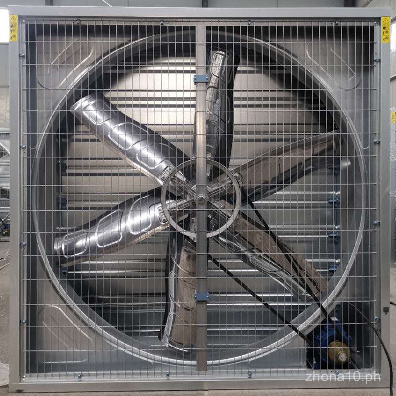 Export Heavy Hammer Type Negative Pressure Fan Factory ventilation ...