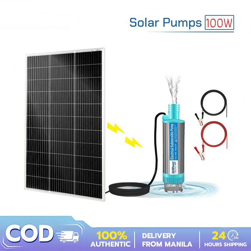 12V solar cell water pump, DC solar cell pump, solar cell pump, solar ...