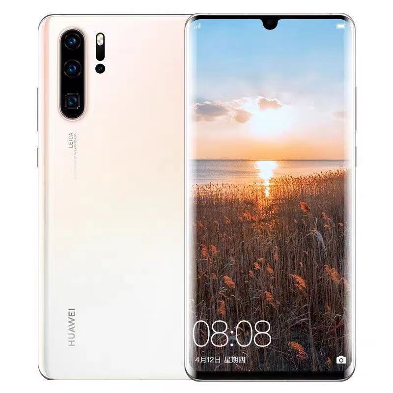 Second-Hand Mobile Phone Huawei P30pro Curved Screen Dual Card Full ...