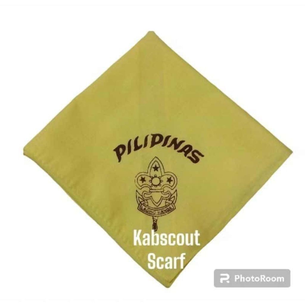 PANYO FOR BOY SCOUTING | Shopee Philippines