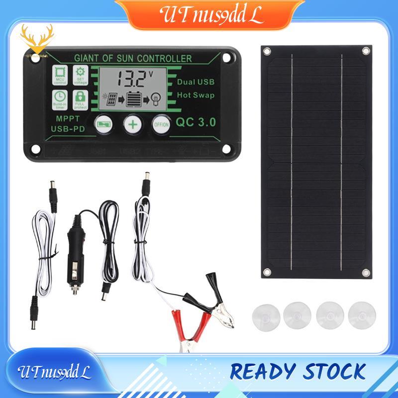 [UTnus9ddL] 600W Solar Panel Kit with 100A Charge Controller Solar ...